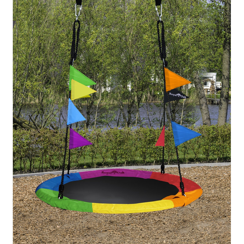 Royal Oak Giant 40 Inch Flying Saucer Tree Swing & Reviews | Wayfair.ca