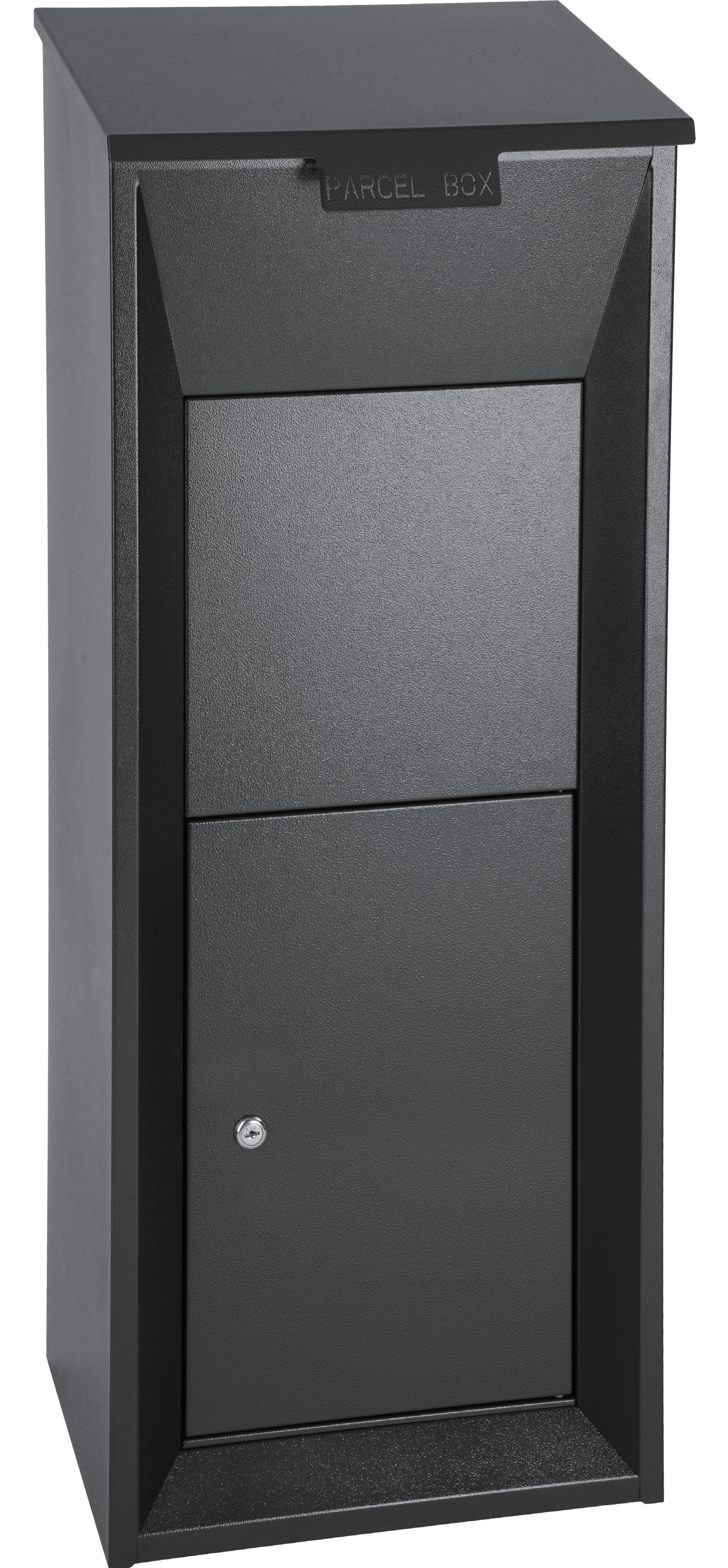 Sandleford Galvanized Steel Package Drop | Wayfair