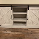 Sand & Stable Adrien TV Stand for TVs up to 65" & Reviews | Wayfair