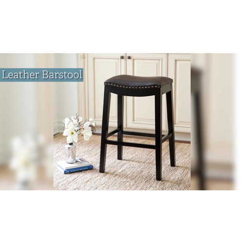 Lark Manor Oglethorpe Bar Stool & Reviews | Wayfair