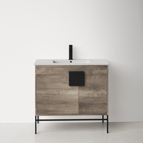 Modern 36 Inch Bathroom Vanities | AllModern