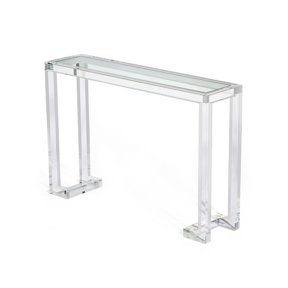 Interlude Ava Console Table & Reviews | Wayfair