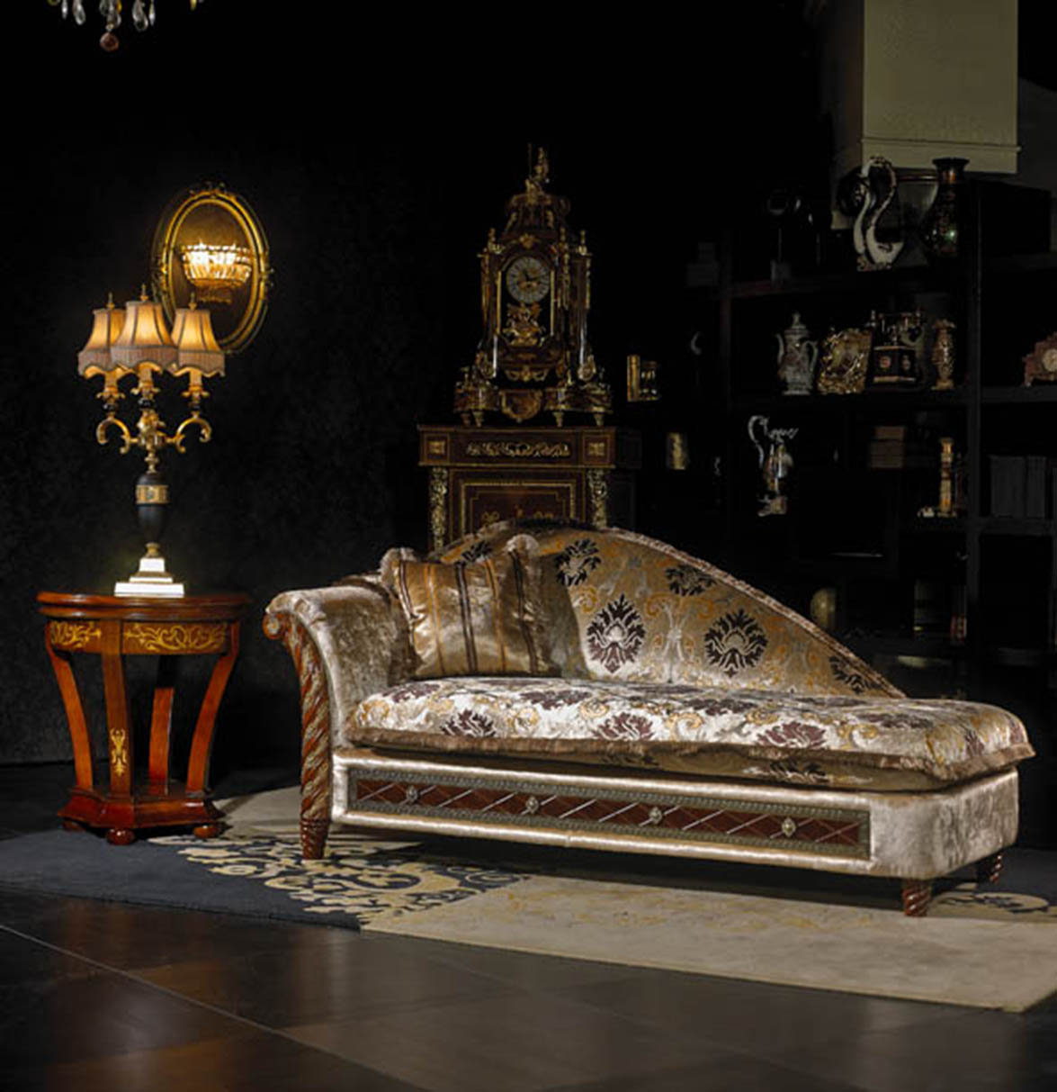 InfinityFurnitureImport Chaise Lounge | Wayfair