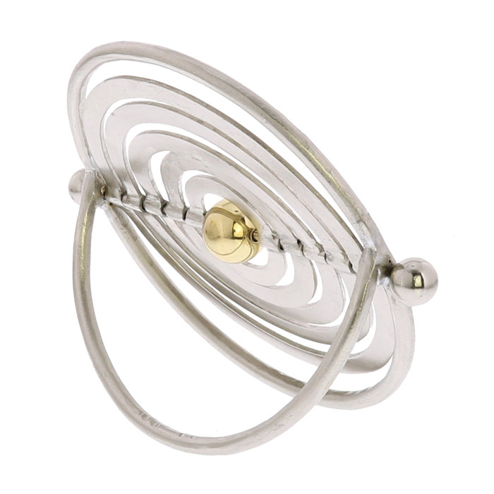 Ebern Designs Hawkesbury Orb Sculpture & Reviews | Wayfair