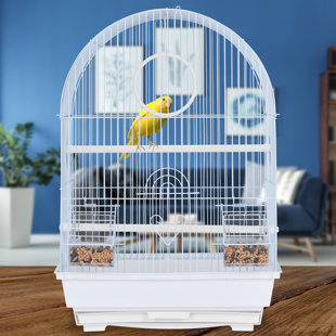 Stand Included Table Top Bird Cages You'll Love | Wayfair.co.uk