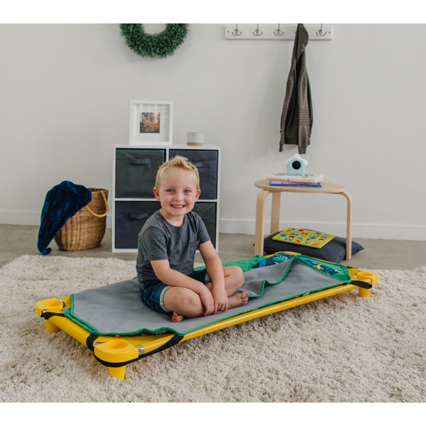 Wildkin 0.25" Thick Folding Nap Mat | Wayfair
