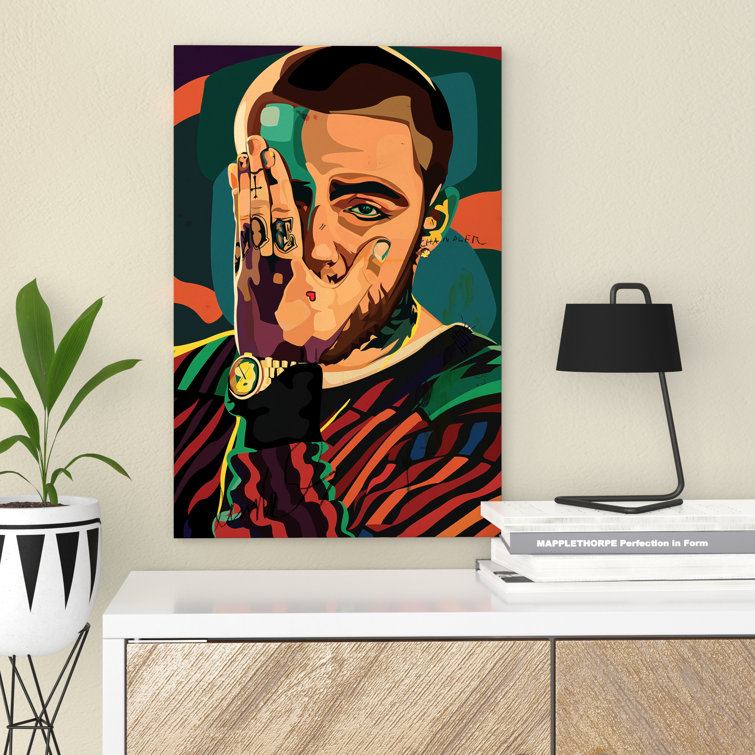 Wade Logan Mac Miller Design by Mac Miller Design - Graphic Art on ...