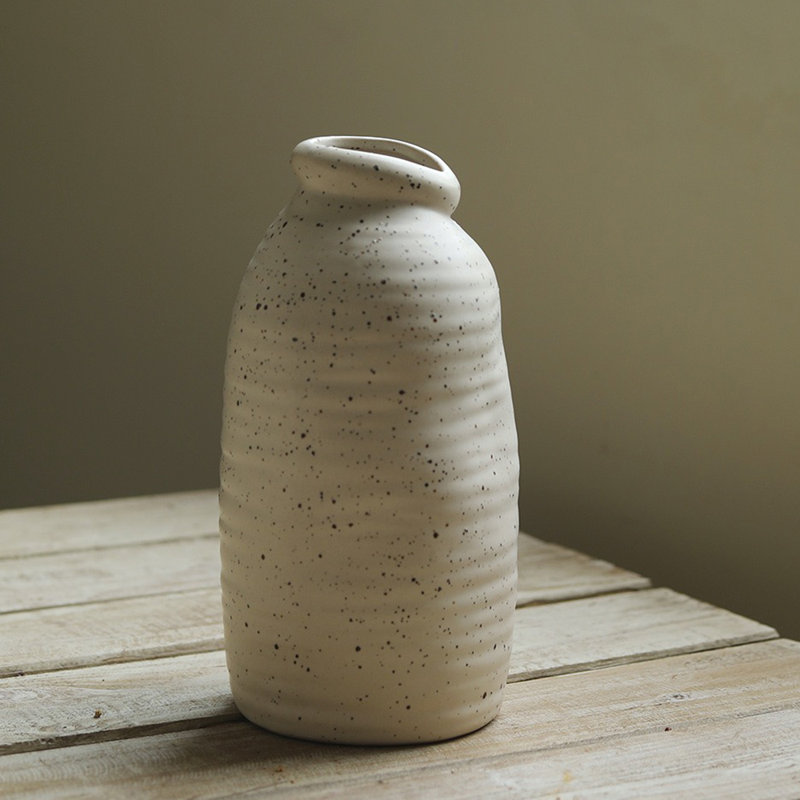 Mori Handmade Ceramic Table Vase | AllModern
