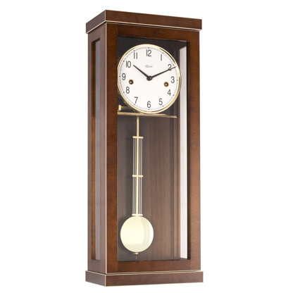 Luxury Pendulum Wall Clocks | Perigold