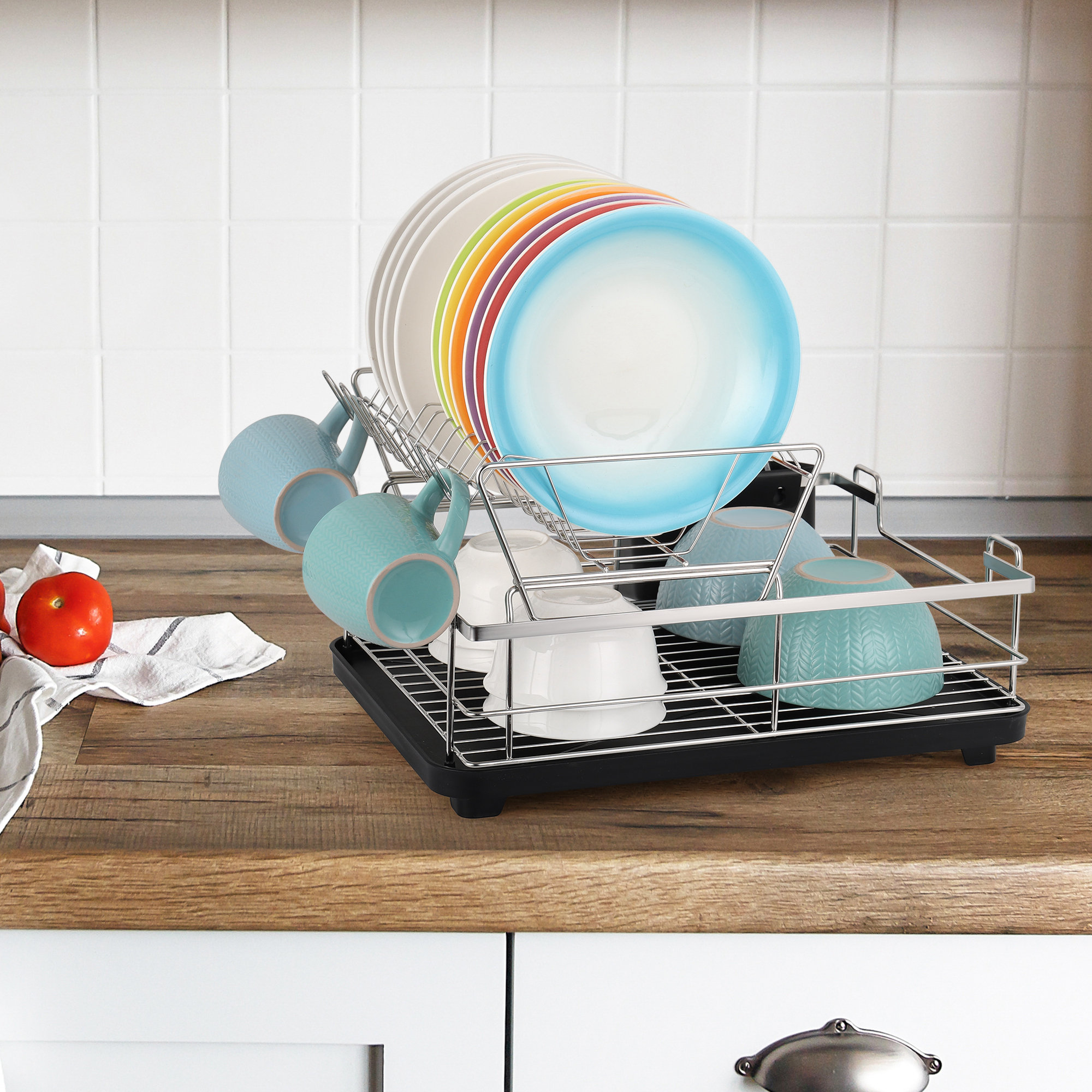 CELLPAK Stainless Steel Drip Tray | Wayfair