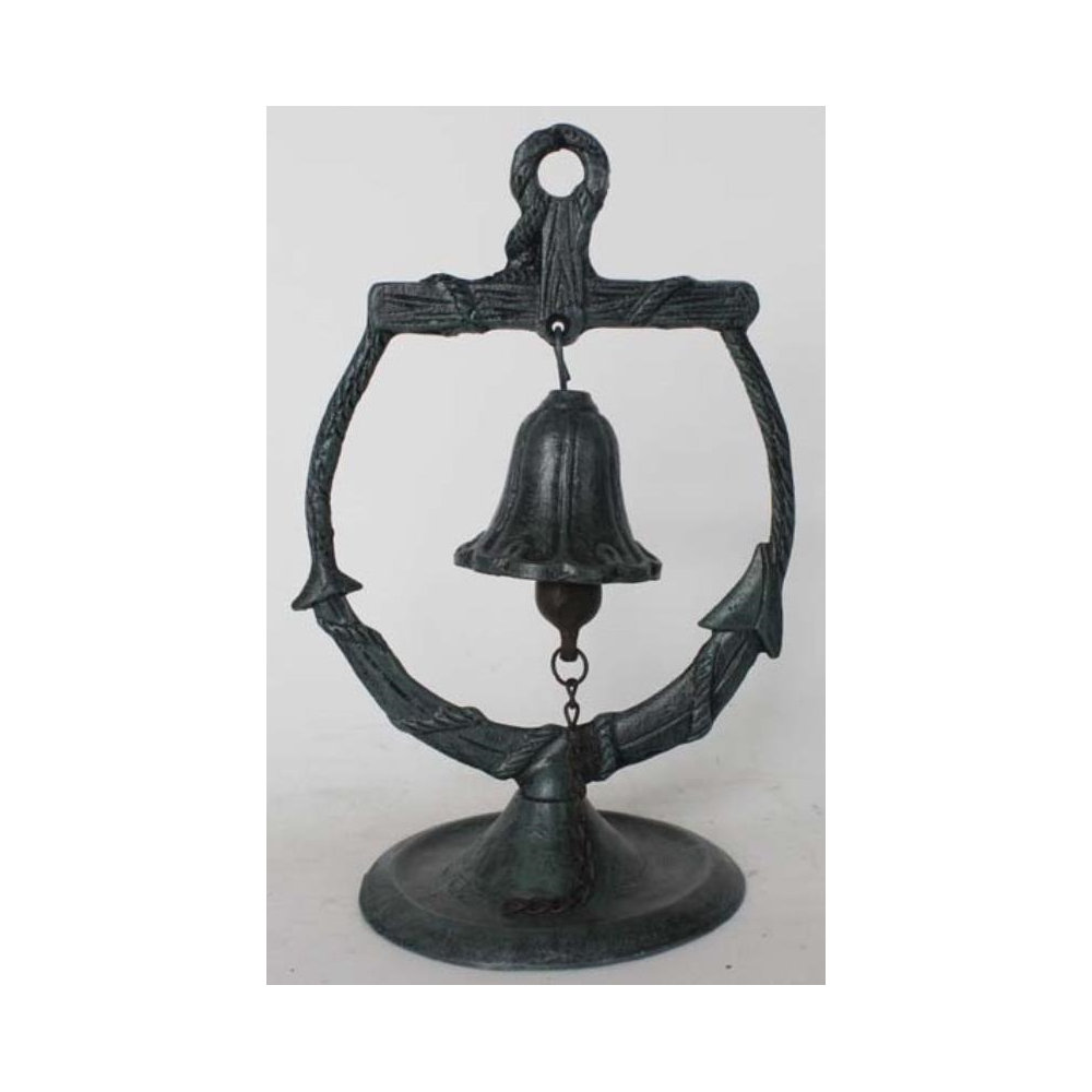 Longshore Tides Table Top Bell | Wayfair