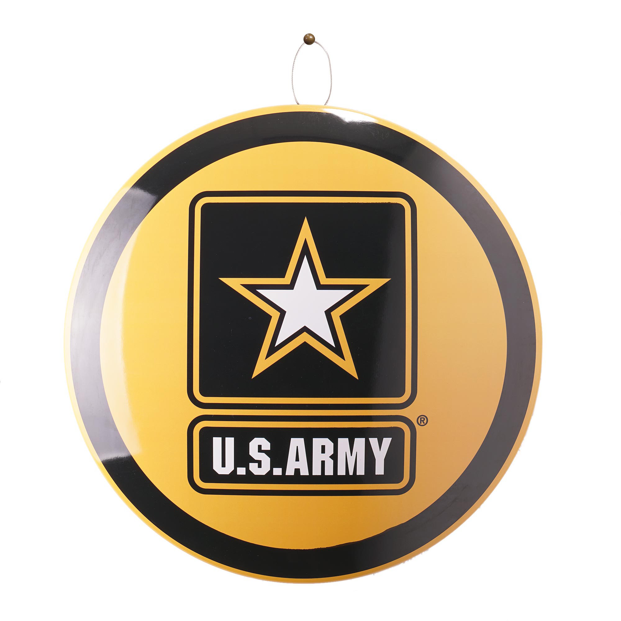 Trinx U.S. Army Dome Wall Décor | Wayfair