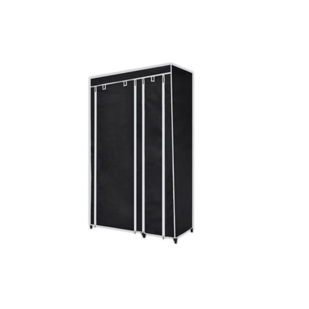 Rebrilliant Kingsdown 43'' Portable Wardrobe | Wayfair