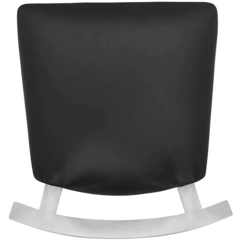 Latitude Run® Chromium Stool & Reviews | Wayfair
