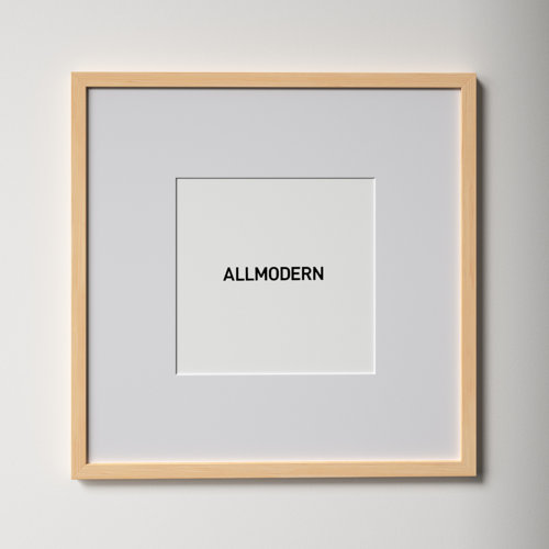 Modern Picture Frames | AllModern
