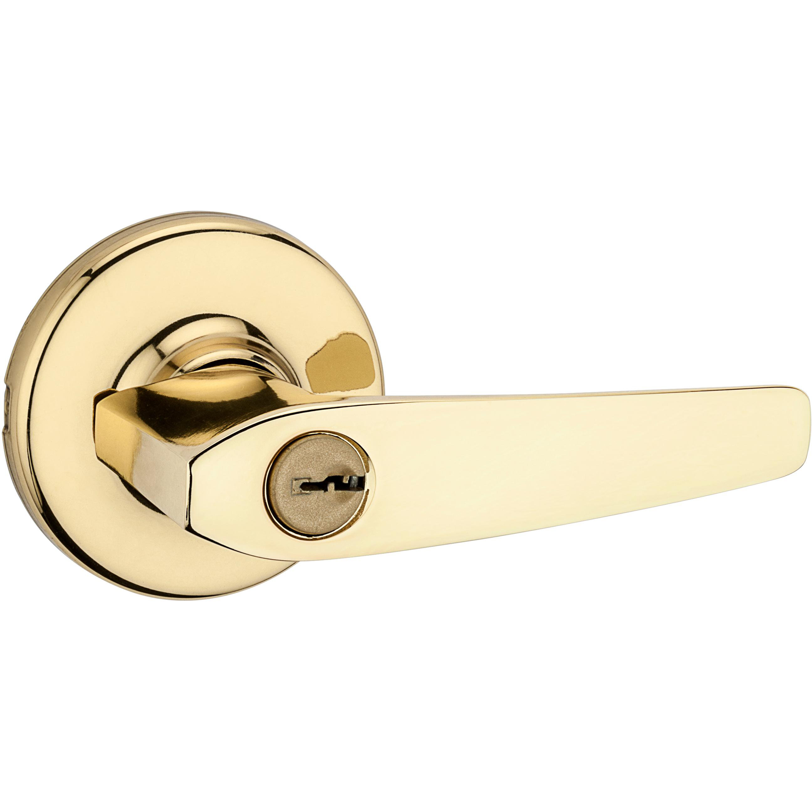 Kwikset Delta Keyed Door Lever | Wayfair