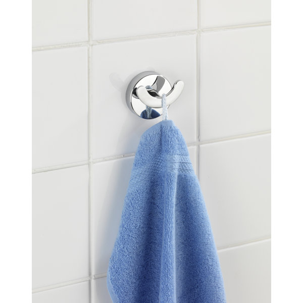 Wenko Uno Capri Wall Mounted Towel Hook | Wayfair.co.uk