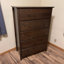 Grain Wood Furniture Shaker Platform Configurable Bedroom Set & Reviews ...