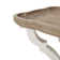 One Allium Way® 24.25'' Tall Tray Top Trestle End Table & Reviews | Wayfair