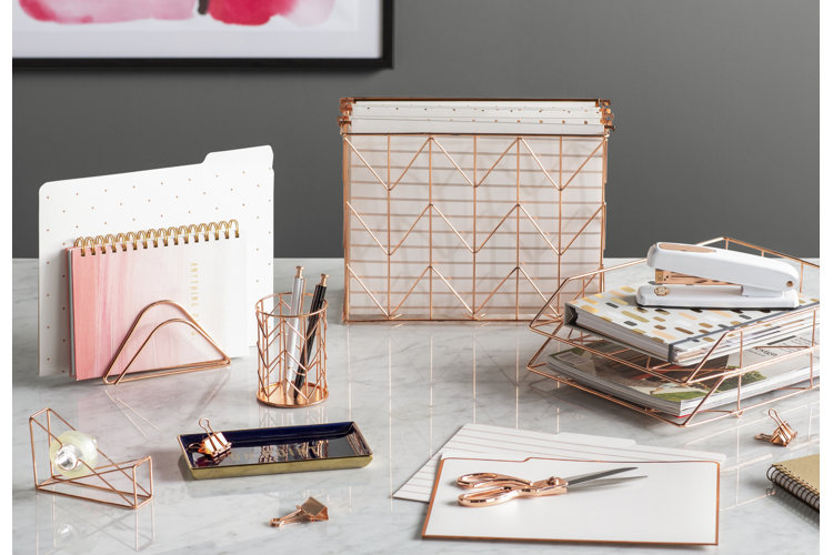 Small Office Organization Ideas to Boost Your Productivity | Wayfair