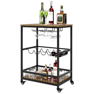 Wayfair | Bar Carts