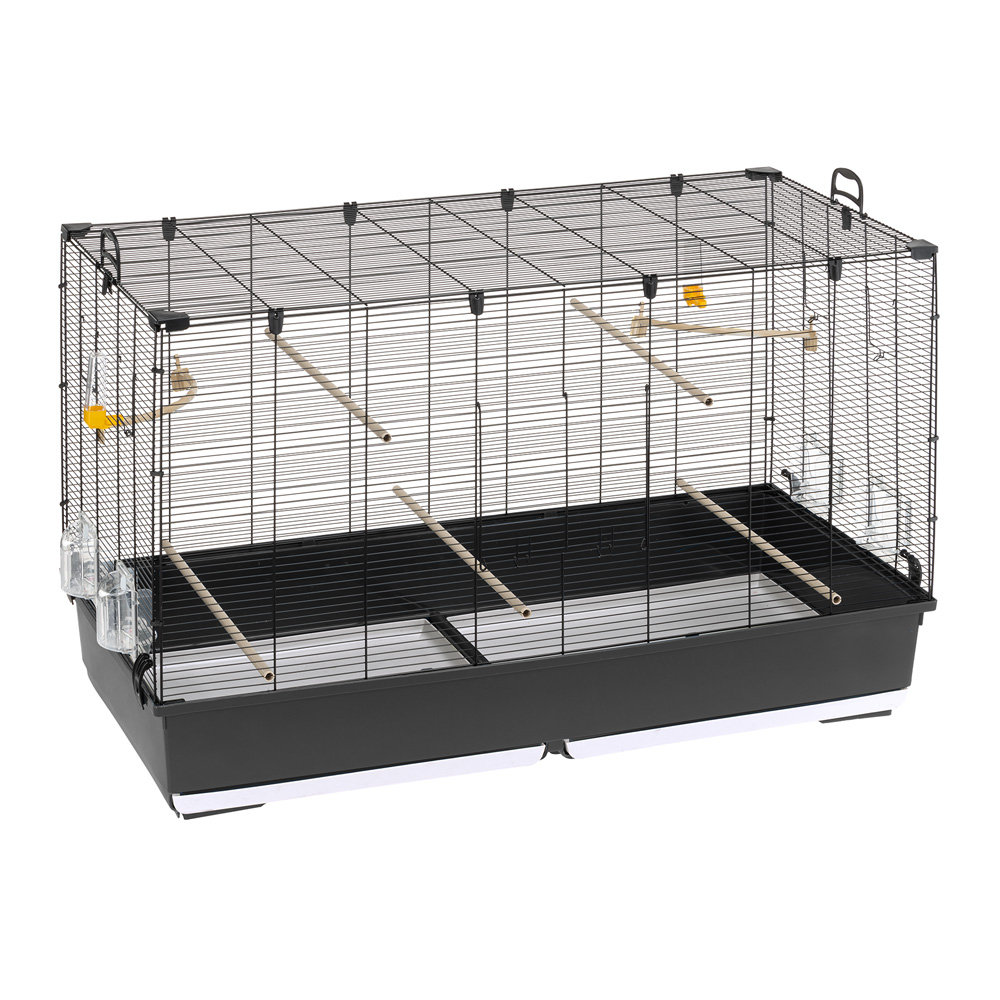 Ferplast 75Cm Floor Bird Cage | Wayfair.co.uk