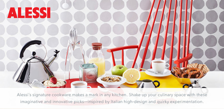 Alessi Products - Shop Alessi Dinnerware and Décor Online | AllModern