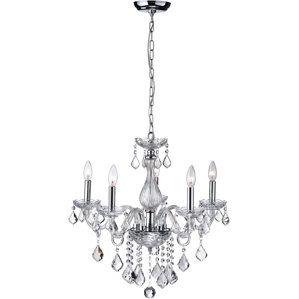 Chrome Chandeliers | Joss & Main