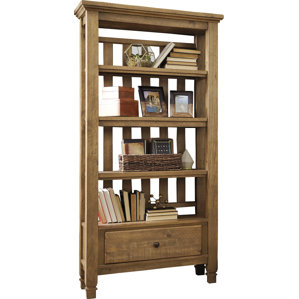 Gray Bookcases & Bookshelves | Joss & Main