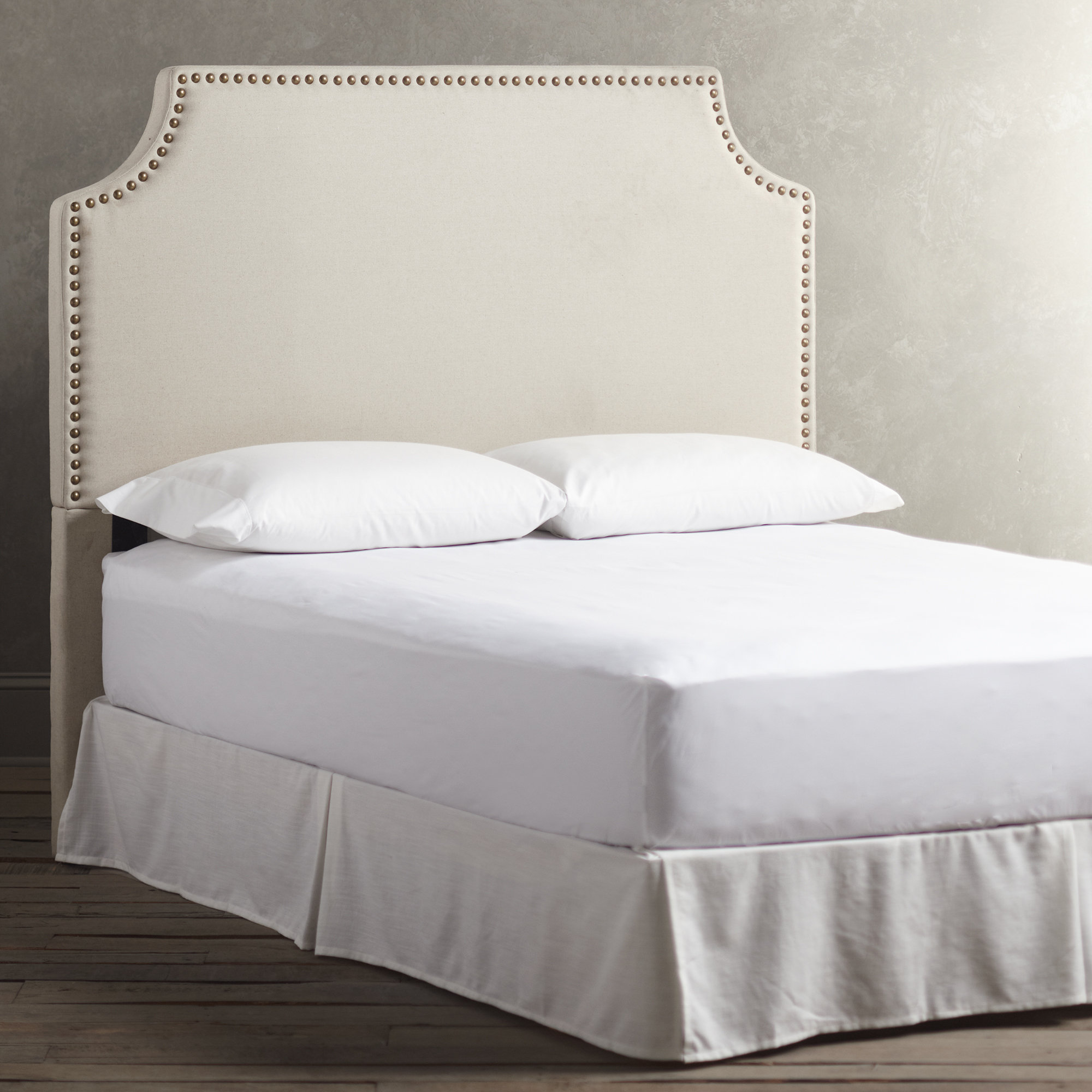 Birch Lane™ Parker Nailhead Trim Headboard And Reviews Wayfair