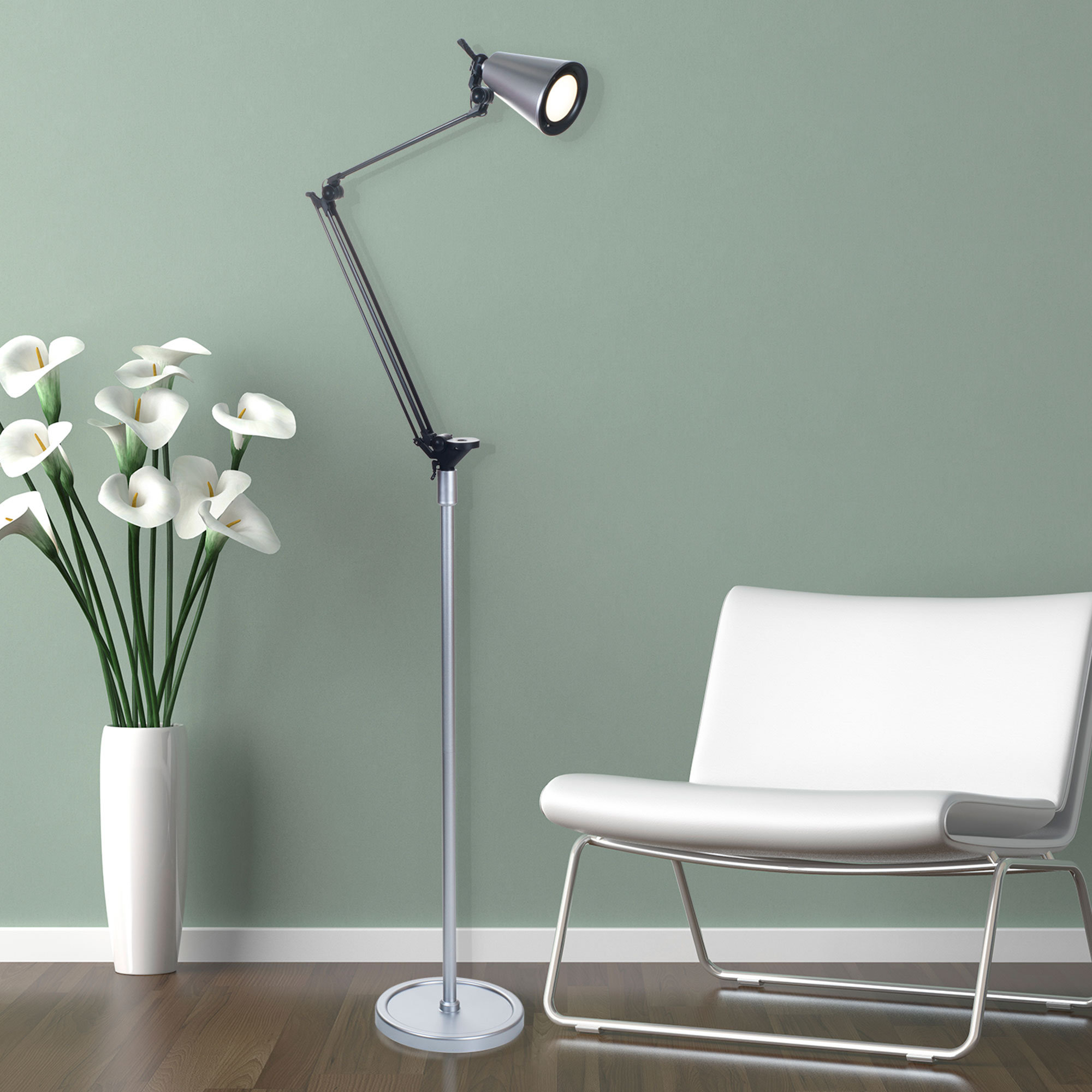 Best Led Task Floor Lamp at Dwayne Carson blog
