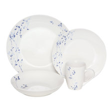 Floral Dinnerware Sets You'll Love | Wayfair