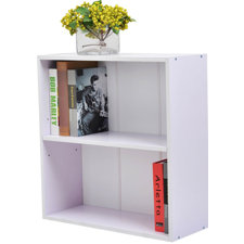 White Bookcases | Wayfair.co.uk