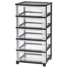 Storage Drawer Units You'll Love | Wayfair