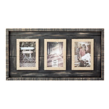 Rustic Picture Frames You'll Love | Wayfair