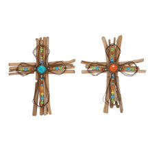Metal Cross Wall Decor | Wayfair