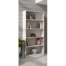 White Bookcases | Wayfair.co.uk