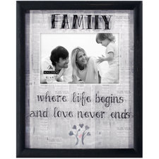 Family Picture Frames You'll Love | Wayfair