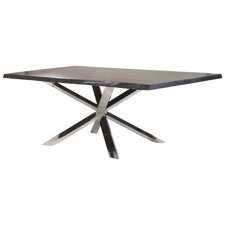 Gold Rectangular Kitchen & Dining Tables You'll Love | Wayfair