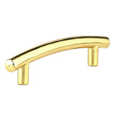 Mixed Metal Drawer Pulls | Wayfair
