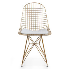 Modern Metal Accent Chairs | AllModern