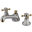 Cross Handle Bathroom Sink Faucets You'll Love | Wayfair