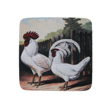 Furniture & Home Decor Search: rooster coasters | Wayfair