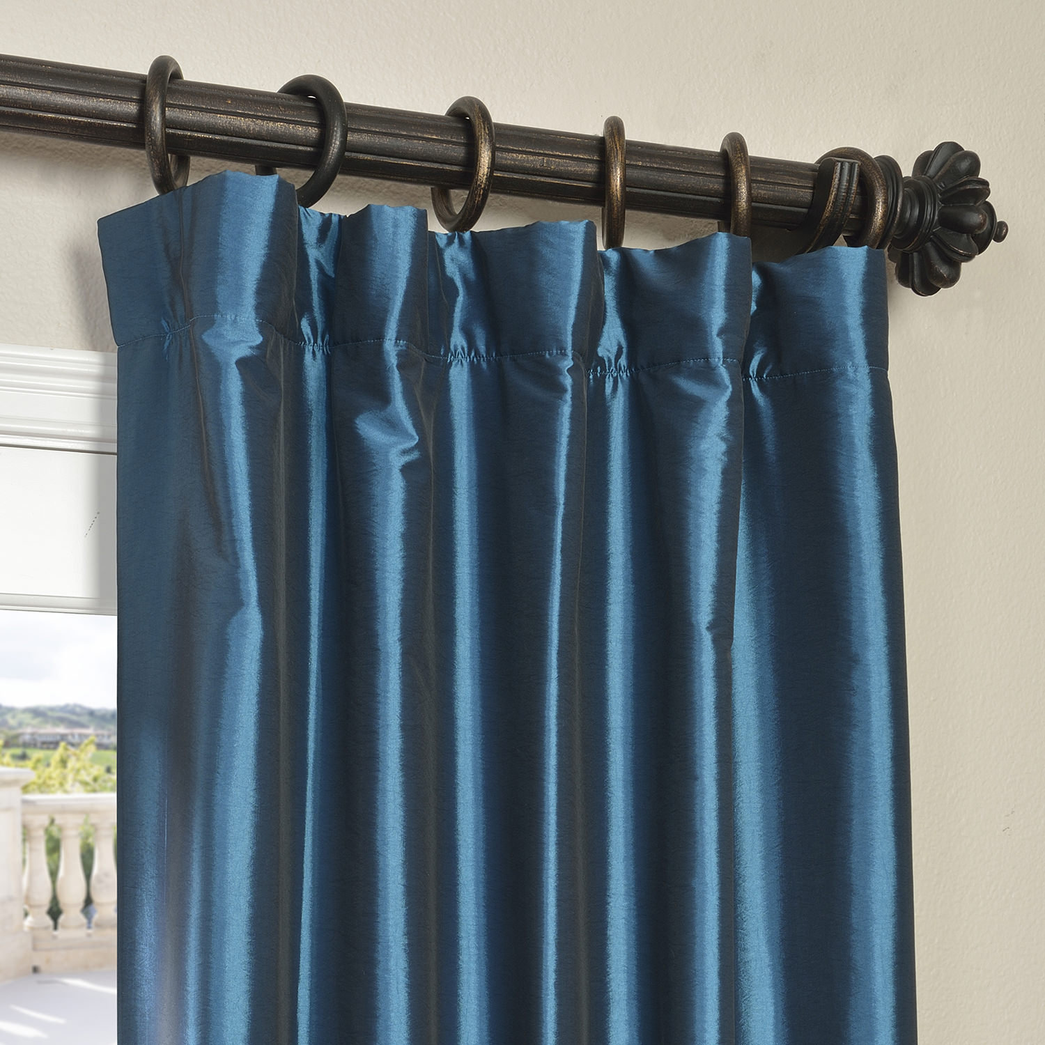 half-price-drapes-solid-taffeta-semi-opaque-single-curtain-panel
