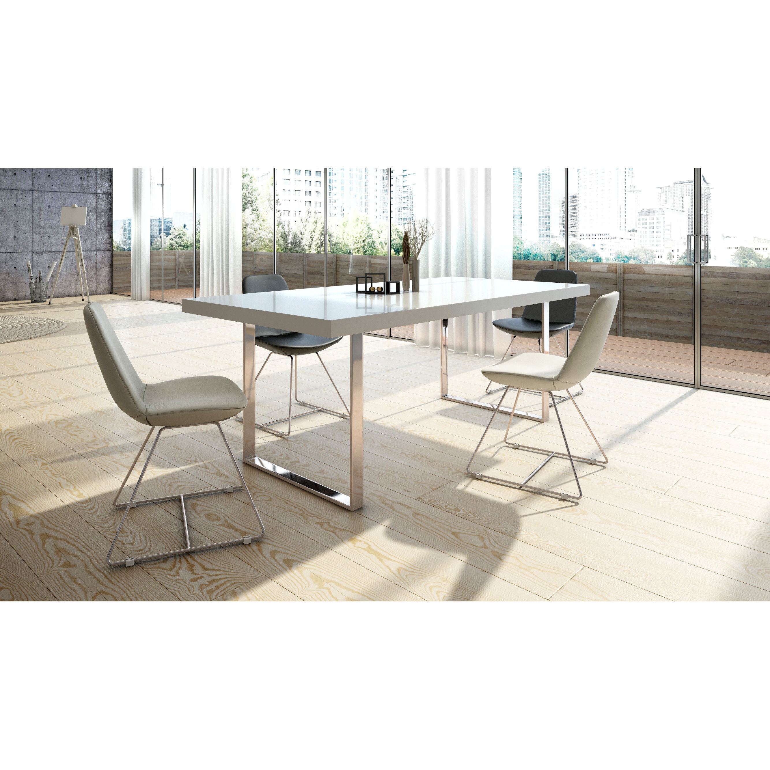 James Dining Table & Reviews | Joss & Main