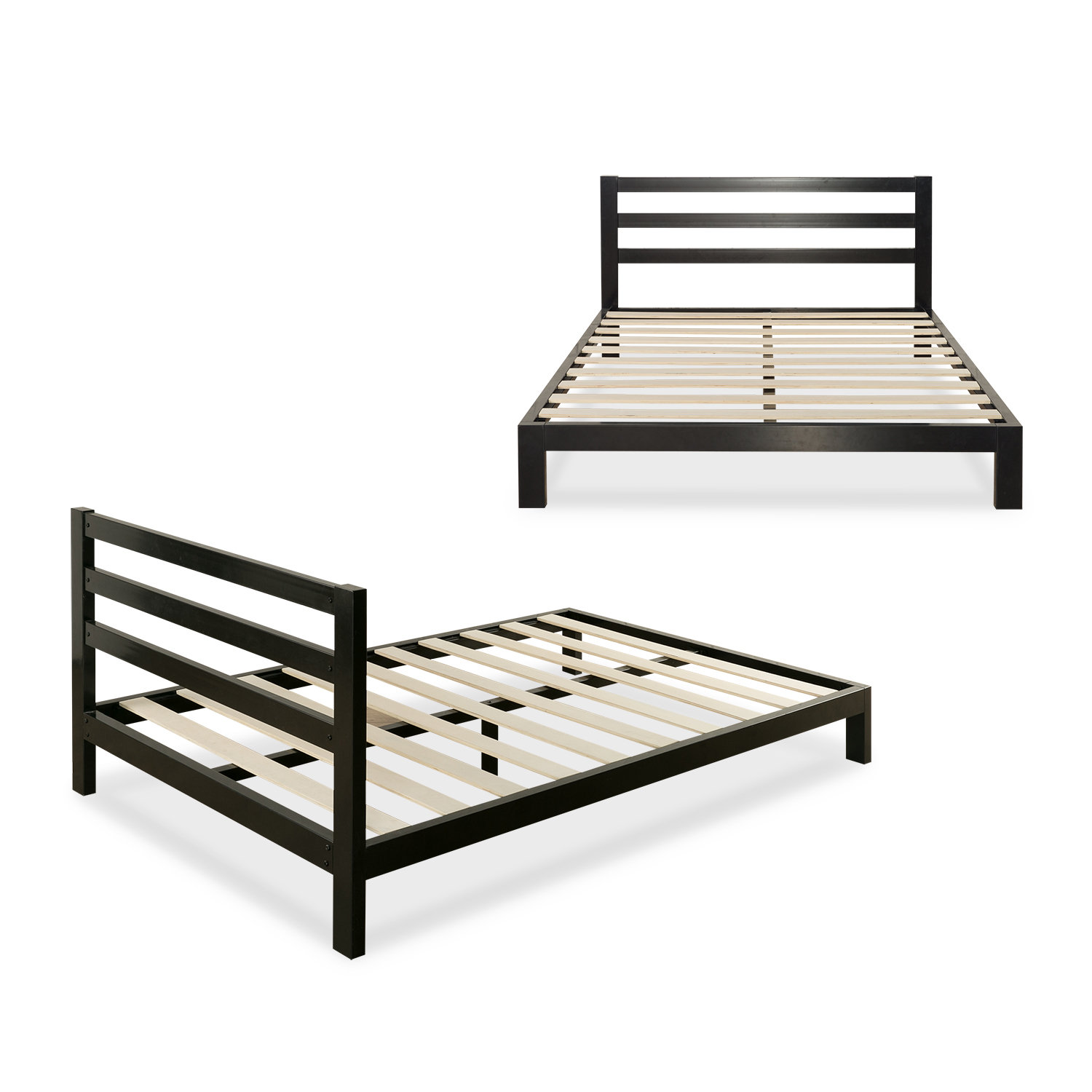 Mercury Row Avey Platform Bed And Reviews Wayfair