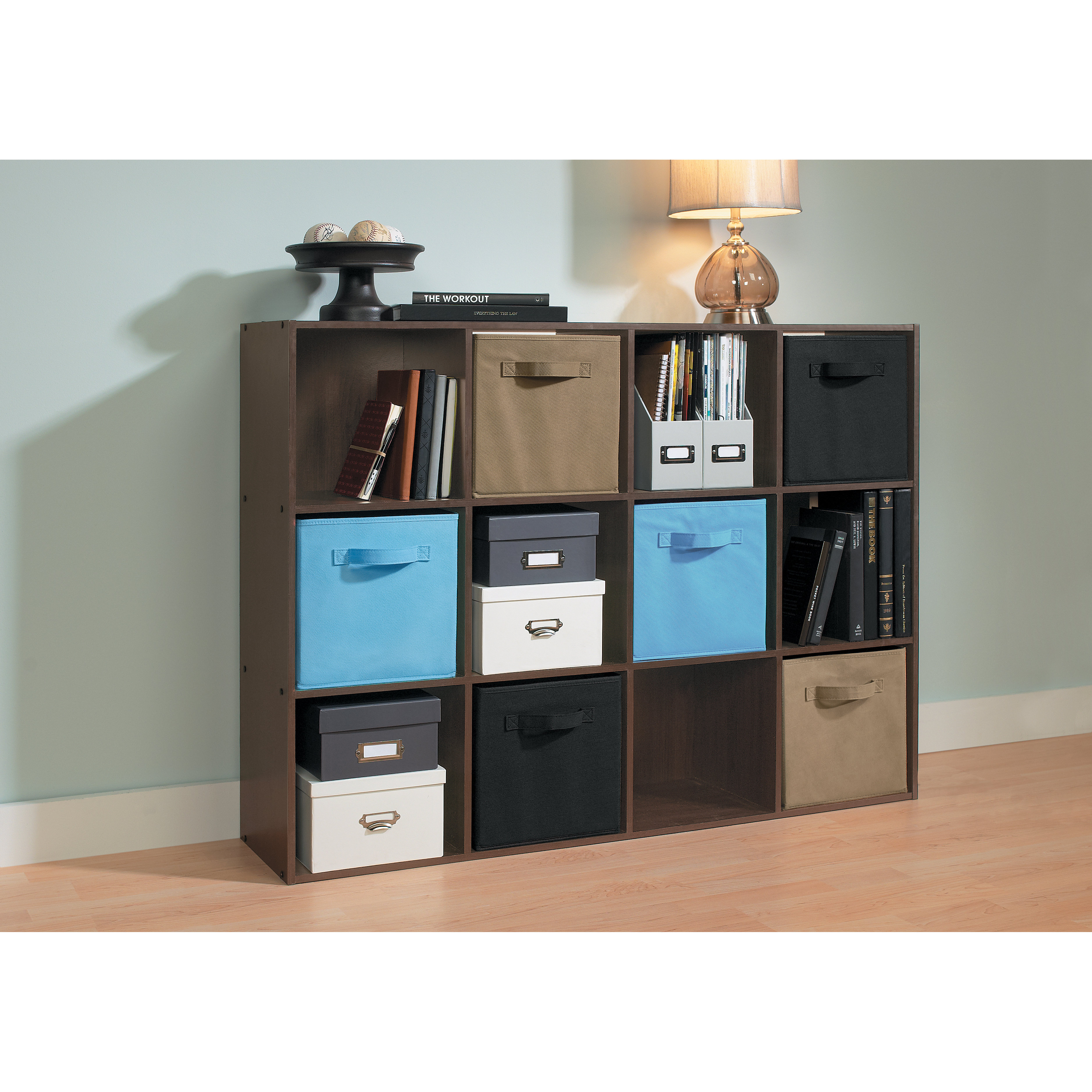 ClosetMaid Cubeicals 35" Cube Unit Bookcase & Reviews | Wayfair