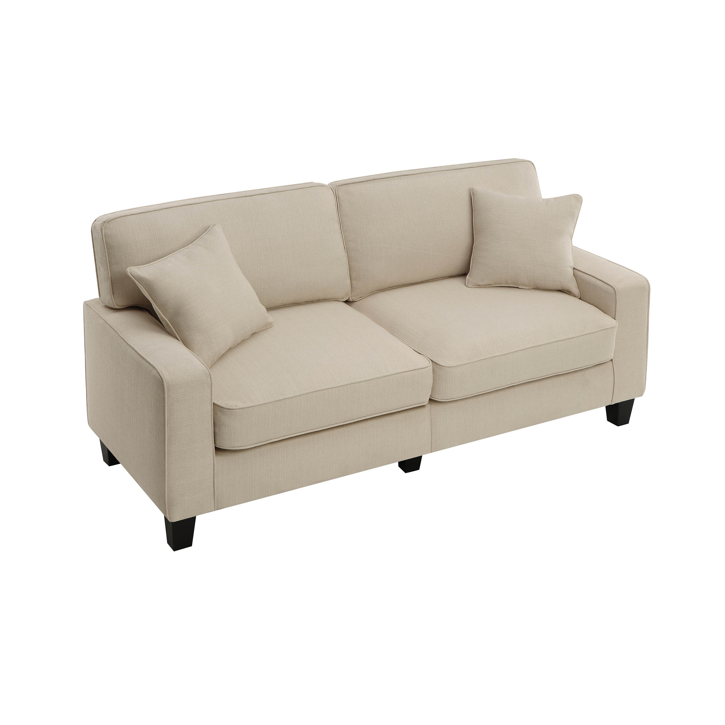 Latitude Run Lonnie 78" Track Arm Sofa & Reviews | Wayfair