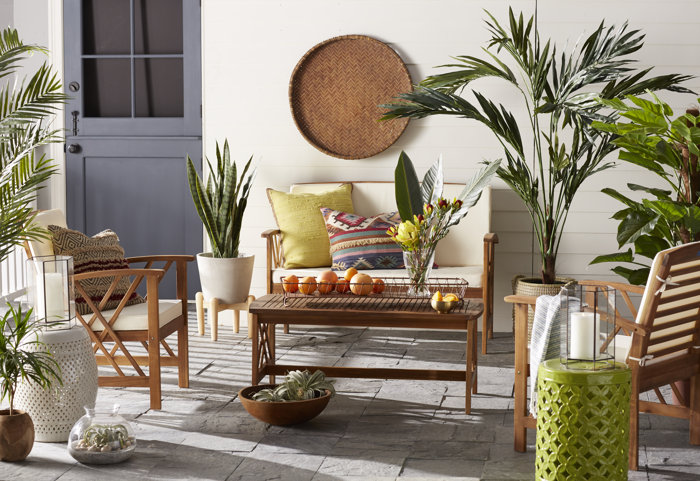 11 Front Porch Ideas | Wayfair