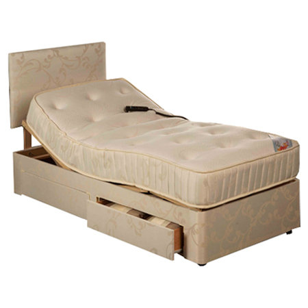 Manual Adjustable Beds You'll Love | Wayfair.co.uk